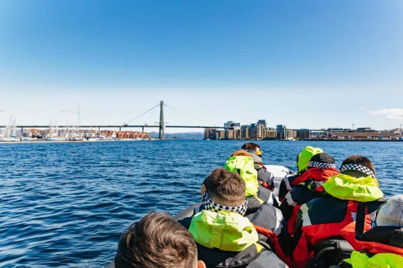 From Stavanger: Lysefjorden & Pulpit Rock RIB Boat Tour - The Itinerary Breakdown