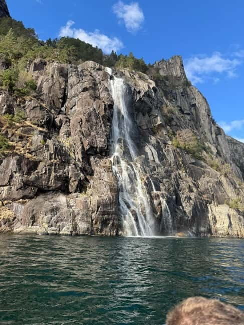 From Stavanger: Lysefjorden & Pulpit Rock Safari by RIB - What to Expect During the Tour