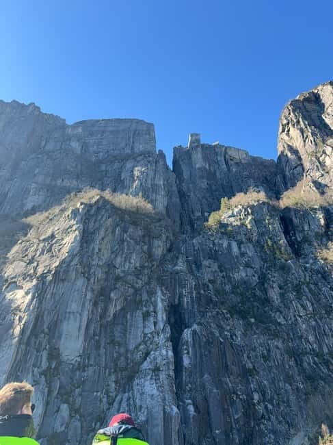 From Stavanger: Lysefjorden & Pulpit Rock Safari by RIB - Pricing and Value