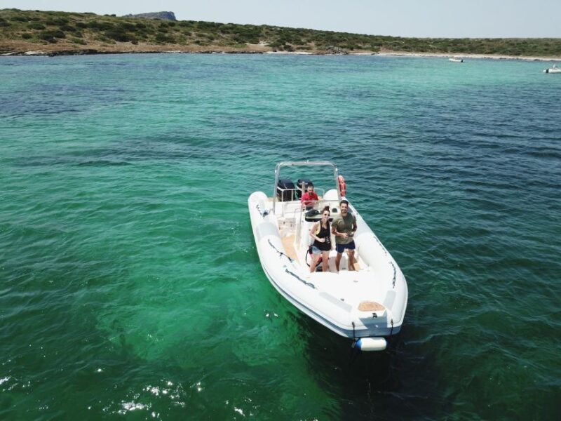 From Stintino: Half-day dinghy tour in Asinara Gulf - Who Should Consider This Experience?