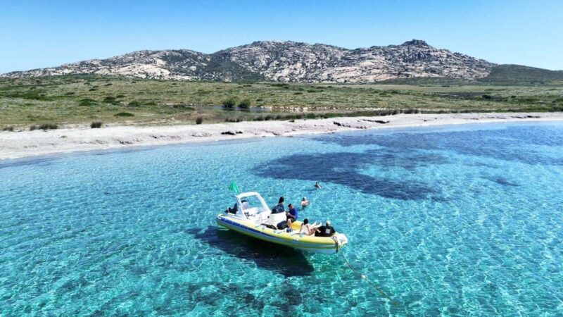 From Stintino: half-day tour by dinghy to Asinara with aperitif - Introduction: A Quick Look at the Stintino Dinghy Tour to Asinara