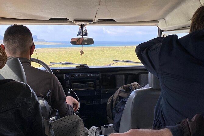 From Stintino: minivan tour of Asinara - From Stintino: Minivan Tour of Asinara — A Detailed Look