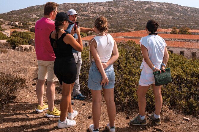 From Stintino: minivan tour of Asinara - Frequently Asked Questions