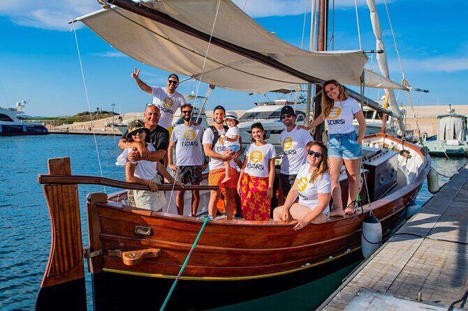 From Stintino: sailing trip to Asinara - An Authentic Sailing Adventure to Asinara from Stintino