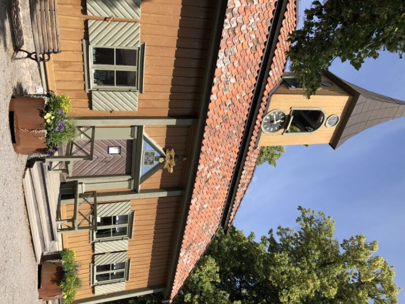 From Stockholm: Guided Day Trip to Sigtuna City - Starting Point and Duration