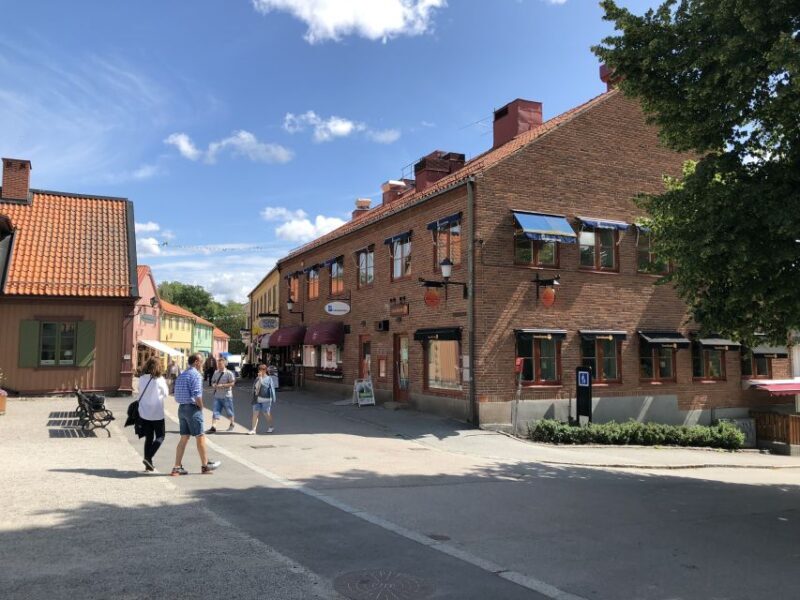 From Stockholm: Guided Day Trip to Sigtuna City - Wenngarn Castle: A Regal Stop