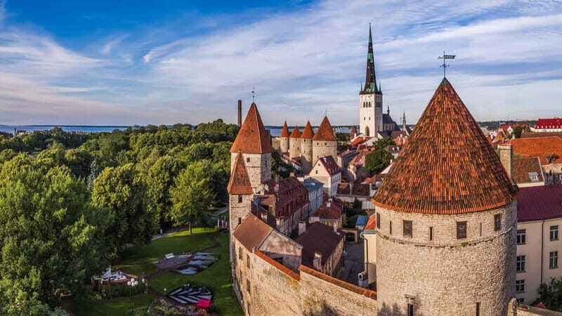 From Stockholm: One-Way Overnight Cruise to Tallinn - Introduction: Why Consider This Baltic Sea Overnight Cruise?