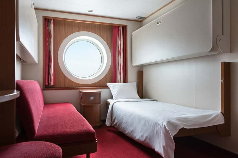 From Stockholm: One-Way Overnight Cruise to Tallinn - The Review from Travelers: Authentic Insights