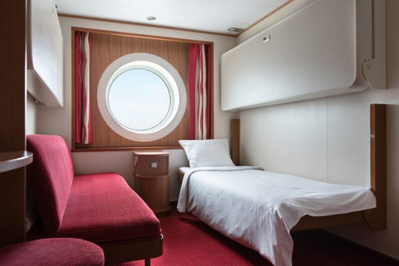 From Stockholm: One-Way Overnight Cruise to Tallinn - Practical Tips for Your Journey