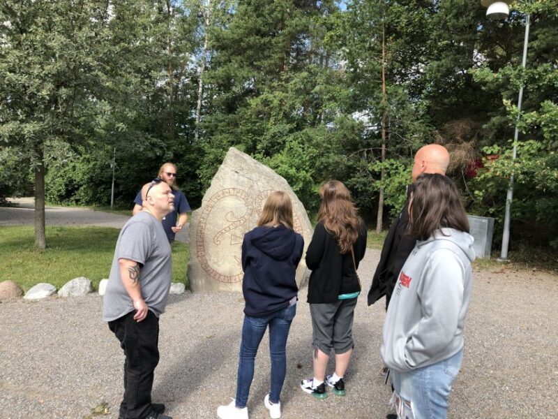 From Stockholm: Viking Culture and Heritage Small Group Tour - FAQ