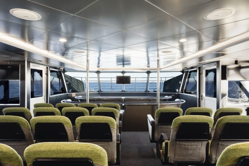 From Strahan: Evening Dinner Cruise on the Gordon River - Final Thoughts