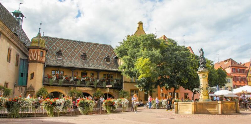 From Strasbourg: Best Of Alsace Historical Day Trip - FAQs  