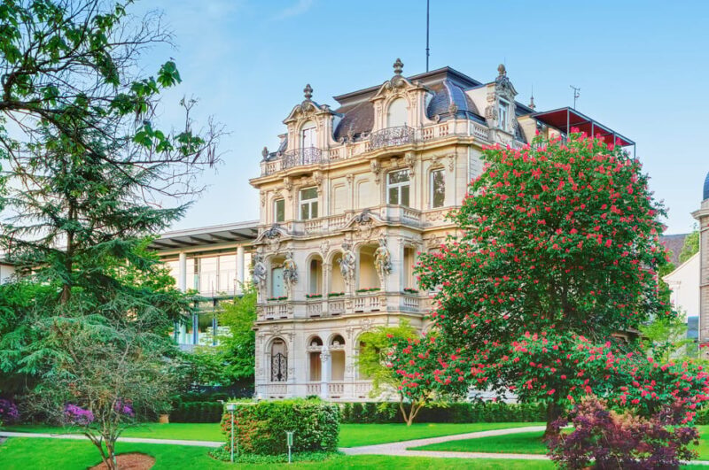 From Strasbourg: Black Forest and Baden Baden Day Trip - Visiting Sasbachwalden: A Charming Village