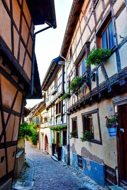 From Strasbourg: Castle, Riquewihr & Colmar Private DayTrip - FAQ
