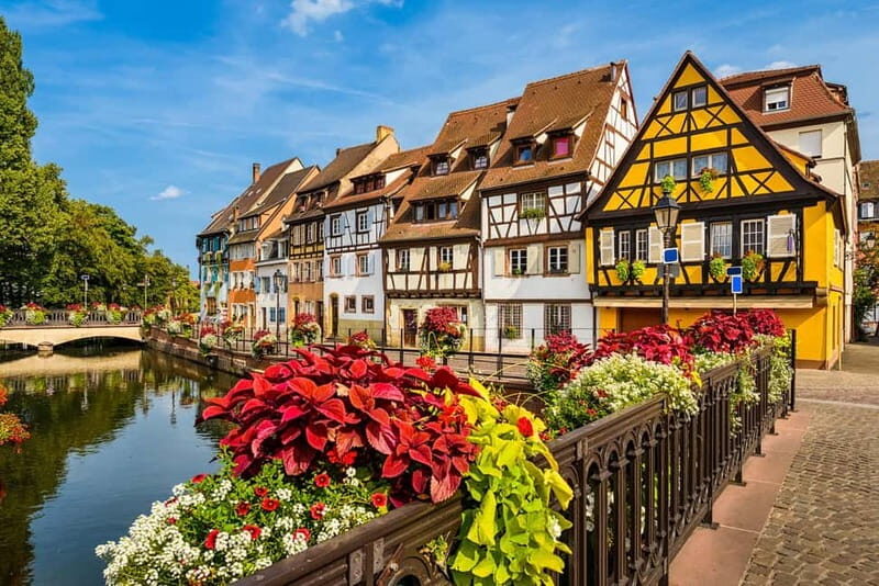 From Strasbourg: Colmar & Alsace Wine Route Private Day Trip - The Comfort and Convenience of Private Transport