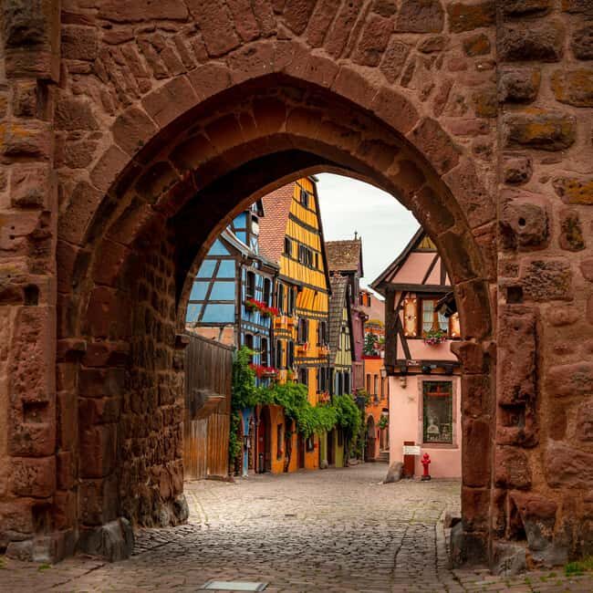 From Strasbourg: Colmar & Alsace Wine Route Private Day Trip - Customization and Extras