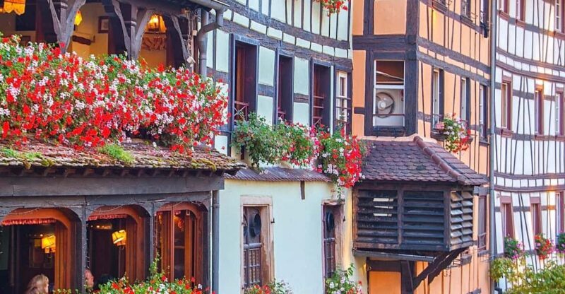 From Strasbourg: Full-Day Highlights of the Alsace Tour - Why This Tour Offers Great Value 