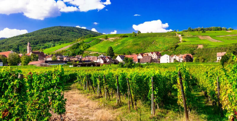 From Strasbourg: Half-Day Tour of Alsace Villages - FAQs