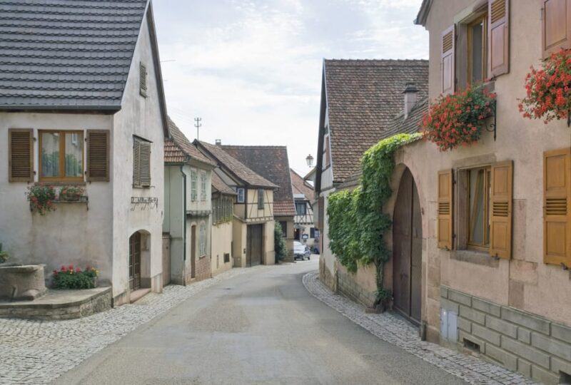From Strasbourg: Half-Day Tour of Alsace Villages - Final Word