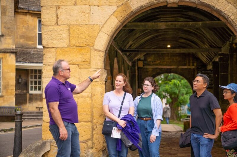 From Stratford-on-Avon/Moreton-in-Marsh: Cotswolds Day Tour - Who Is This Tour Best For?