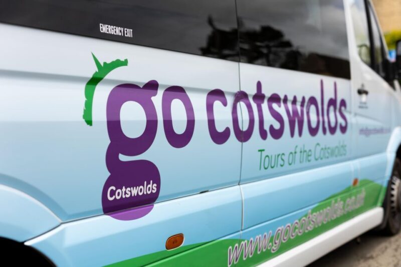 From Stratford-on-Avon/Moreton-in-Marsh: Secret Cotswolds - Key Points