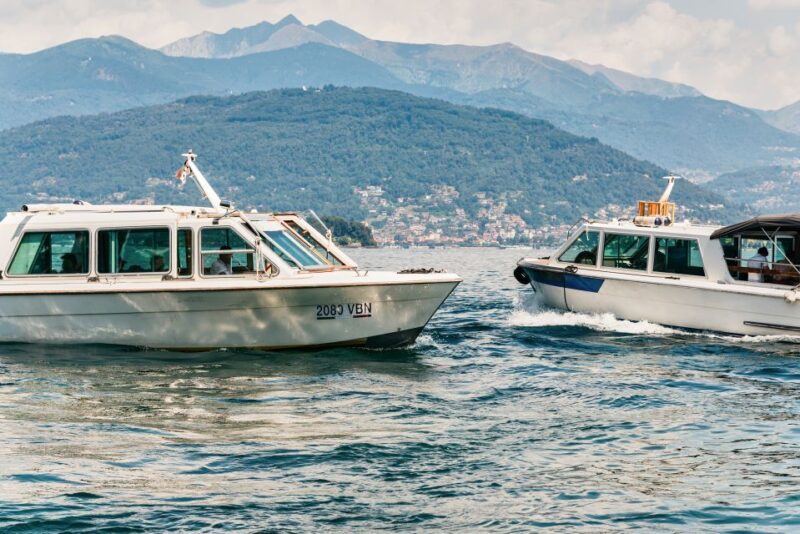 From Stresa: 2 Borromean Islands Hop-on Hop-off Boat Tour - The Itinerary Breakdown