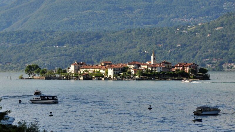 From Stresa: Isola Pescatori Hop-on Hop-off Boat Tour - Key Points