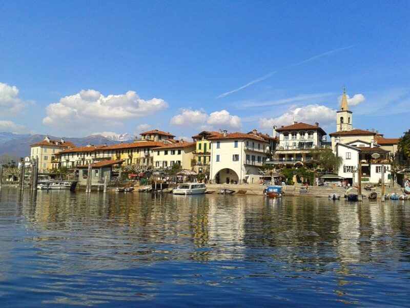 From Stresa: Isola Pescatori Hop-on Hop-off Boat Tour - Visiting the Islands
