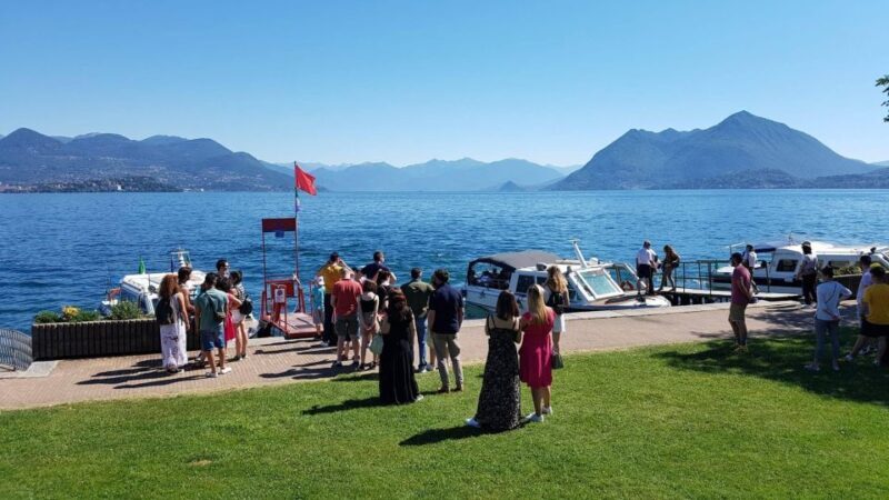 From Stresa: Isola Pescatori Hop-on Hop-off Boat Tour - FAQs