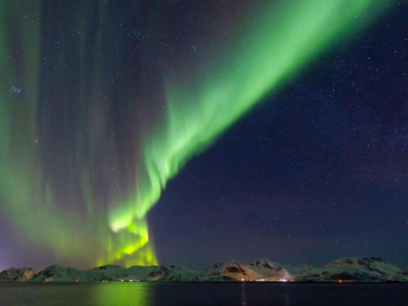 From Svolvær: Guided Northern Lights Tour by Van - What to Expect on the Northern Lights Tour from Svolvær