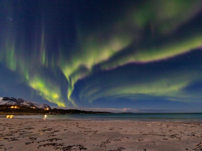 From Svolvær: Guided Northern Lights Tour by Van - Who Is This Tour Best For?