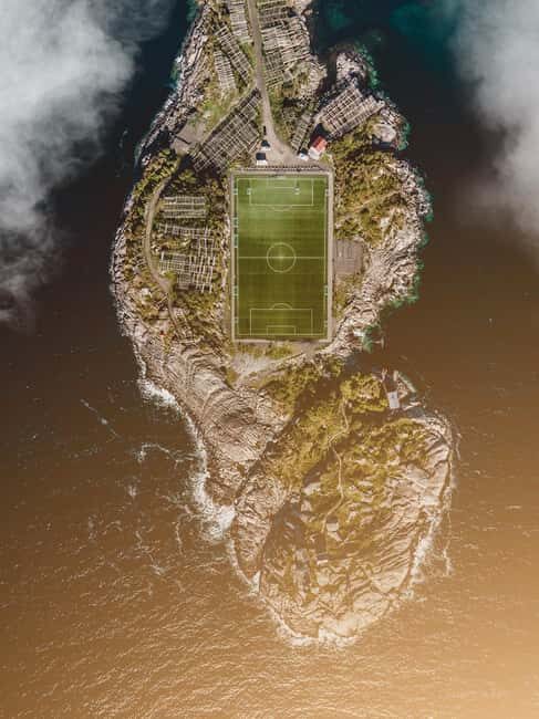 From Svolvær: Half Day Lofoten History and Photo Tour - Key Points