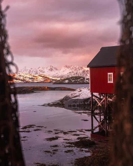 From Svolvær: Half Day Lofoten History and Photo Tour - Final Thoughts
