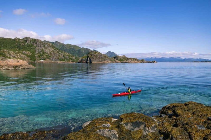 From Svolvær: Lofoten Guided Kayak Experience - Who Is This Tour Best For?  
