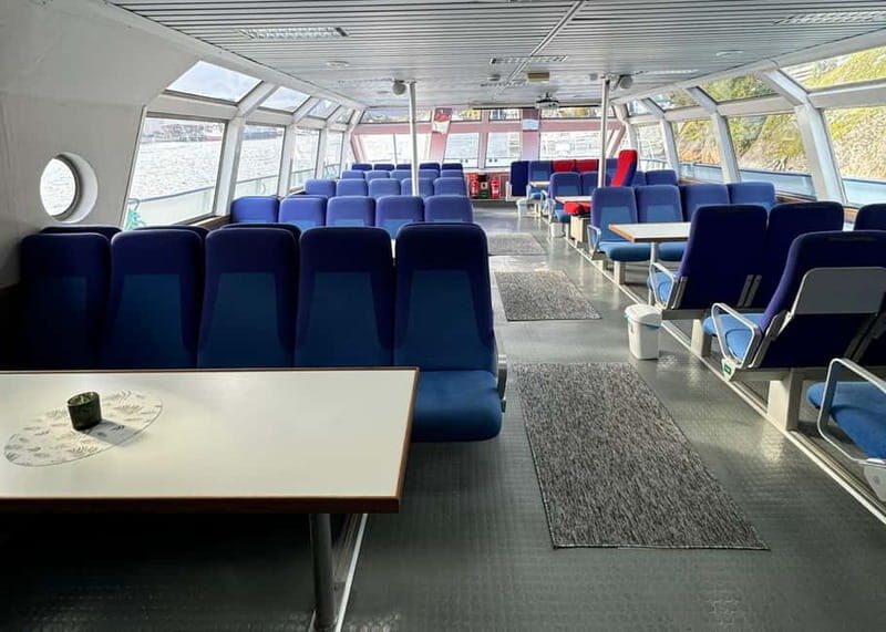 From Svolvær: Lofoten Trollfjord Cruise & Sea Eagle Safari - The Experience in Detail