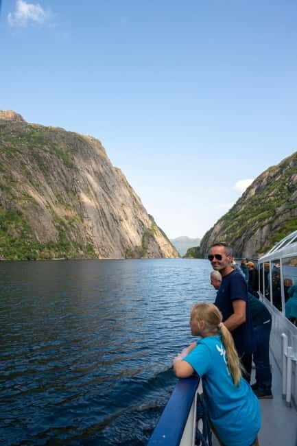 From Svolvær: Lofoten Trollfjord Cruise & Sea Eagle Safari - FAQ