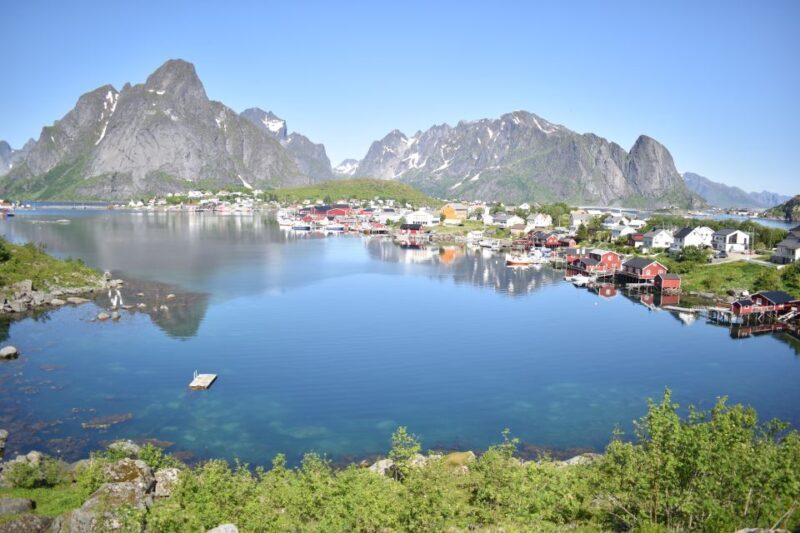 From Svolvaer: Private Lofoten Islands Tour with Transfer - The Practical Breakdown of the Tour