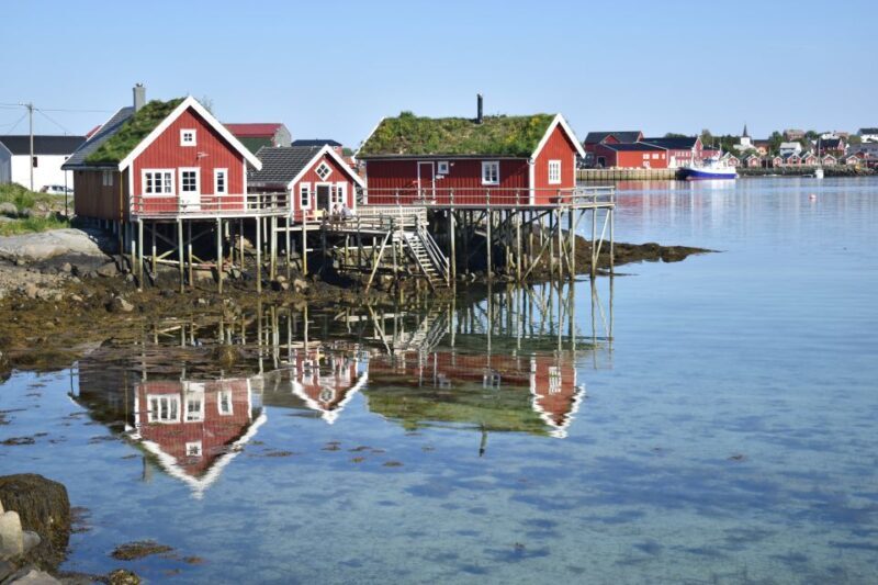 From Svolvaer: Private Lofoten Islands Tour with Transfer - The Experience of a Private Tour