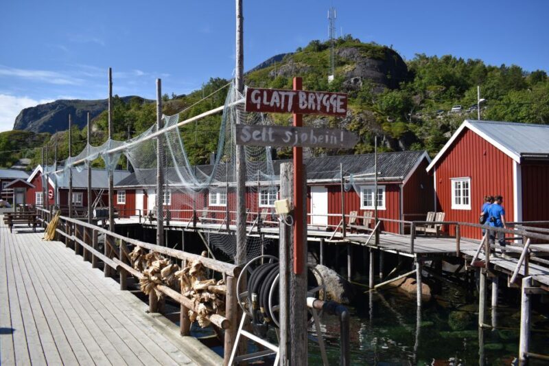 From Svolvaer: Private Lofoten Islands Tour with Transfer - The Logistics and Practicalities
