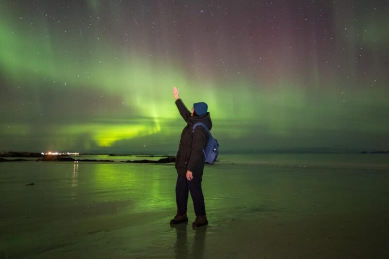 From Svolvaer: Private Northern Lights Search Trip - Key Points