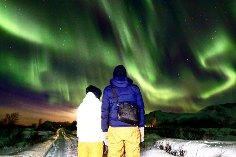 From Svolvaer: Private Northern Lights Search Trip - FAQ