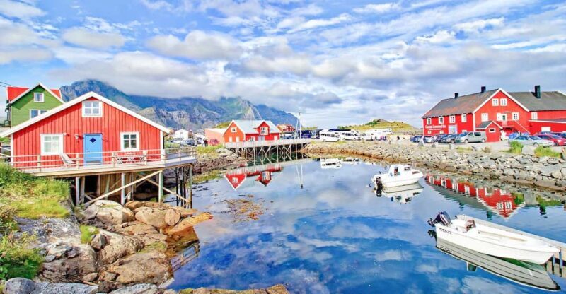 From Svolvær: Reine & Å Lofoten West Island Full Day Tour - The Scenic Highlights of the Tour