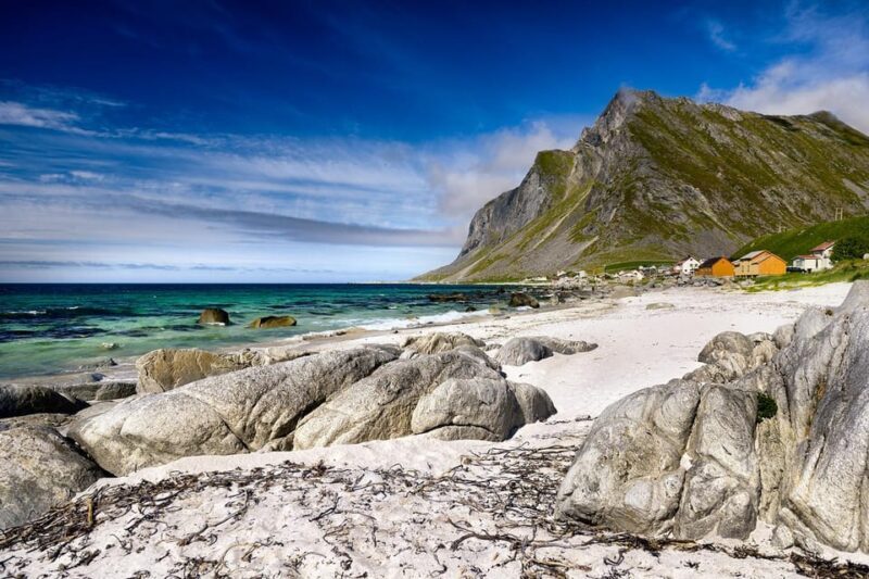 From Svolvær: Reine & Å Lofoten West Island Full Day Tour - FAQs