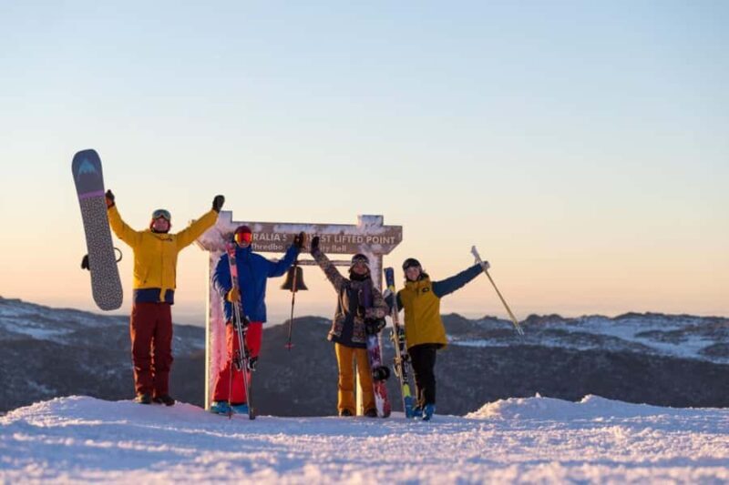 From Sydney: 1-Day Tour to Thredbo Snow Resort - Who Would Love This Tour?