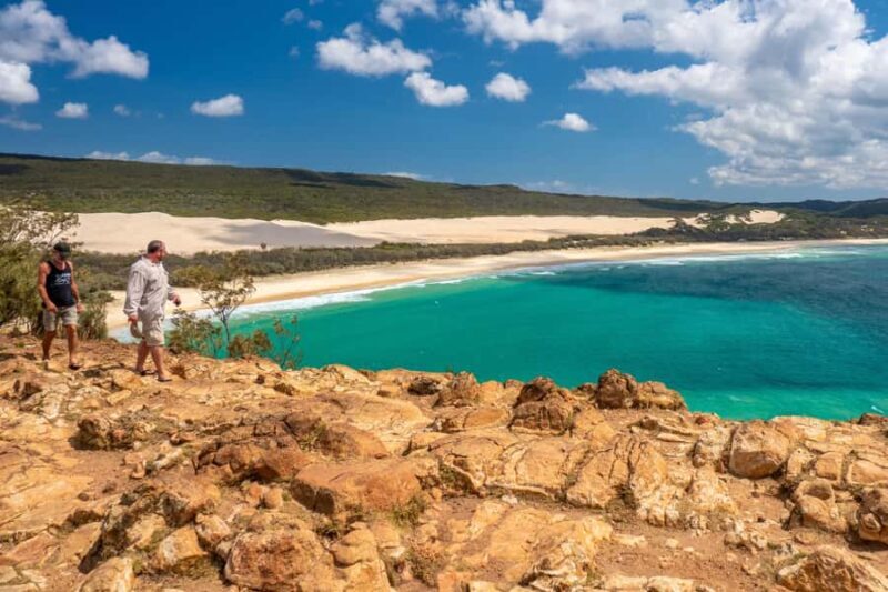 From Sydney: 16-Day Best of East Coast Australia Tour - Crossing into Queensland: Noosa & Fraser Island