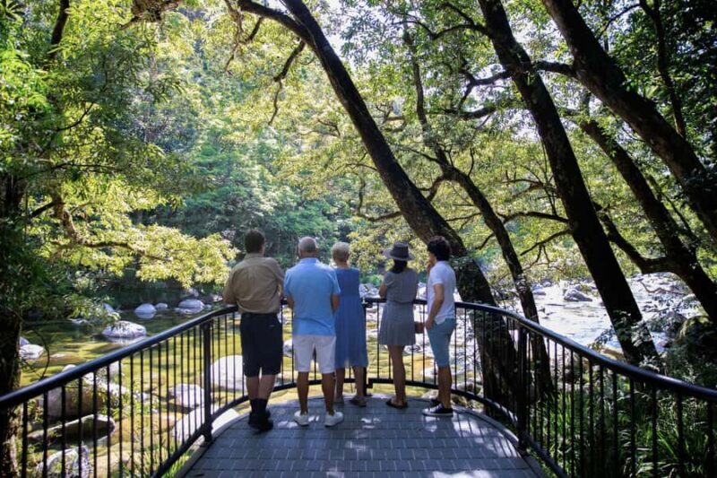 From Sydney: 16-Day Best of East Coast Australia Tour - Tropical North Queensland: The Reef & Rainforest