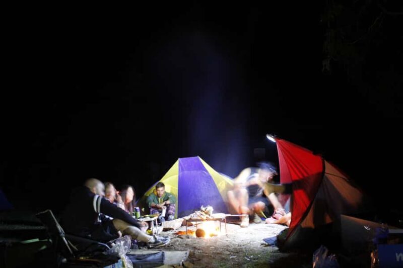 From Sydney: 2-Day Blue Mountains Camping 4WD & River Cruise - Exploring the 2-Day Blue Mountains Adventure