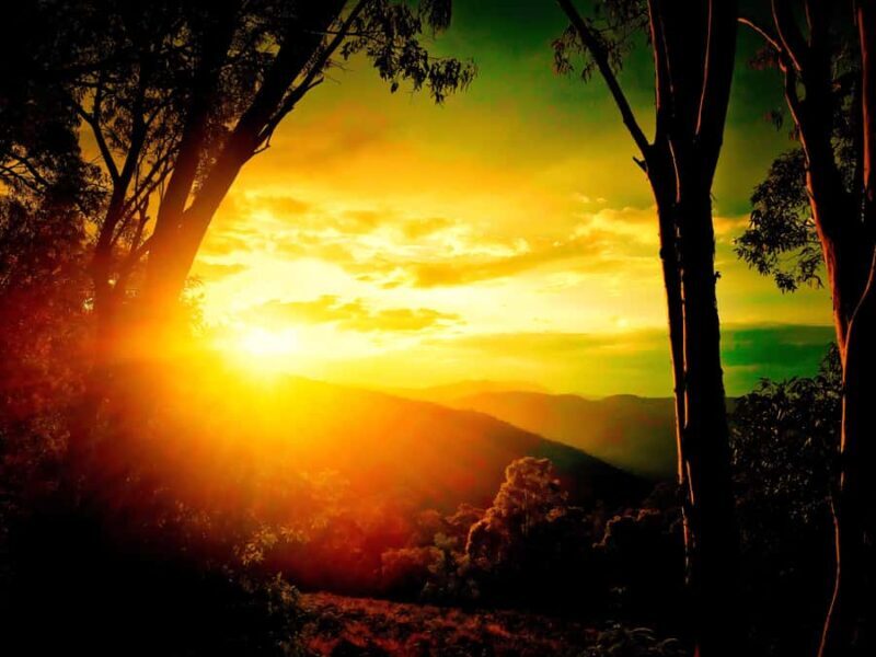 From Sydney: 2-Day Blue Mountains Camping 4WD & River Cruise - The Sum Up