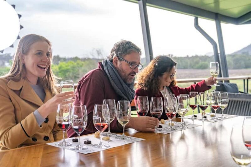 From Sydney: Award-Winning Hunter Valley Wine & Cheese Tour - Key Points