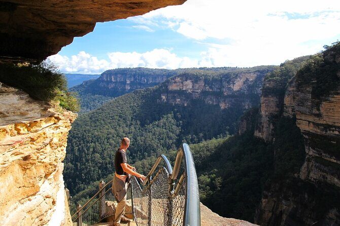 From Sydney Blue Mountains Day Tour and Hop-on, Hop-off Bus Tour - The Value and Who It’s Best For
